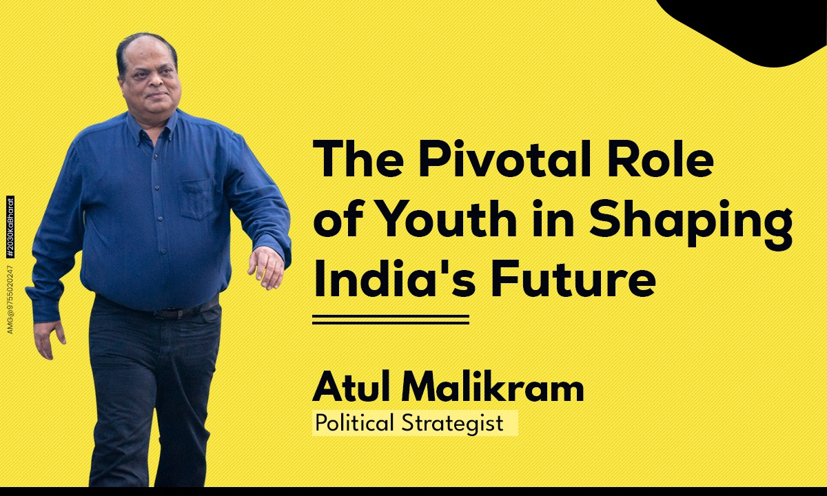 The Pivotal Role Of Youth In Shaping India s Future the-pivotal-role-of-youth-in-shaping-india-s-future